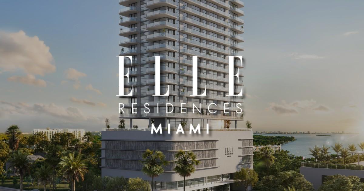 Elle Residences Miami