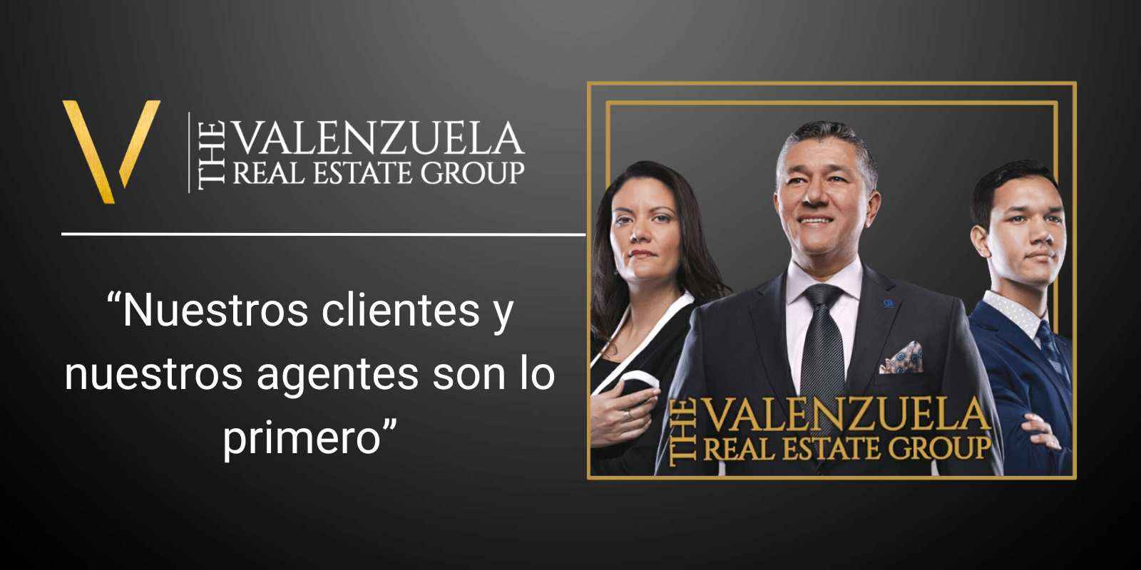 The Valenzuela Real Estate Group